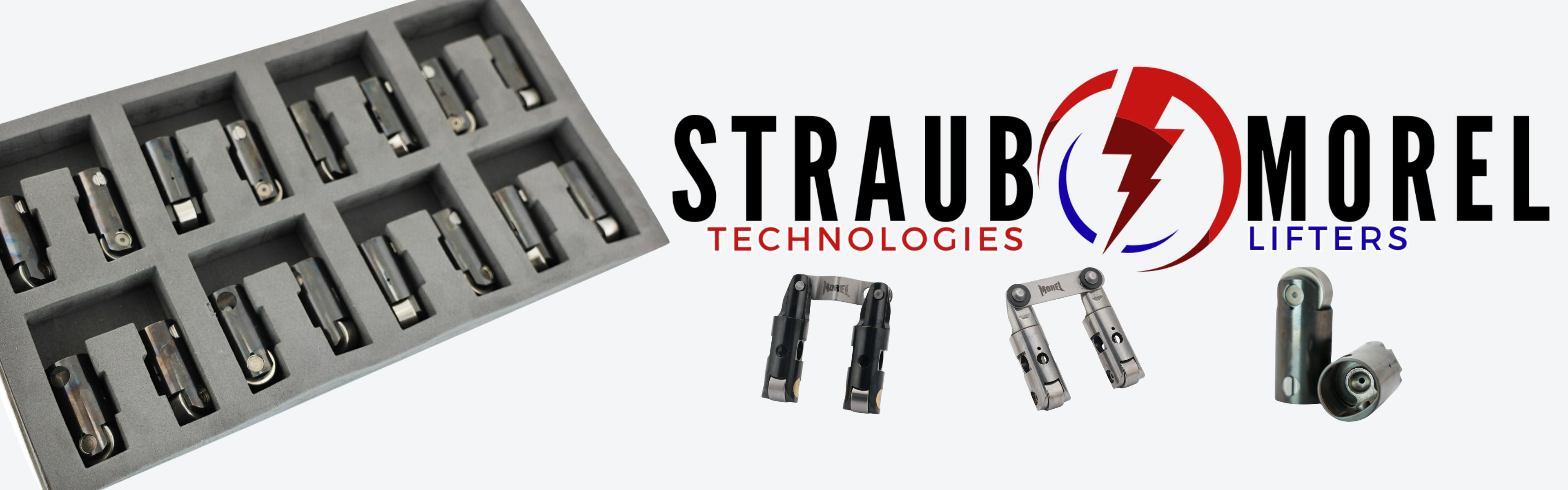 Straub Tech - Morel Lifters